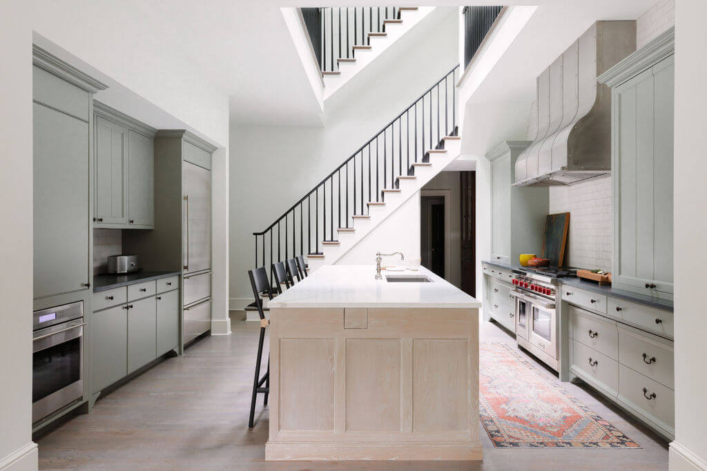 Historic Stable Conversion in Chicago, Illinois | Burmeister Woodwork